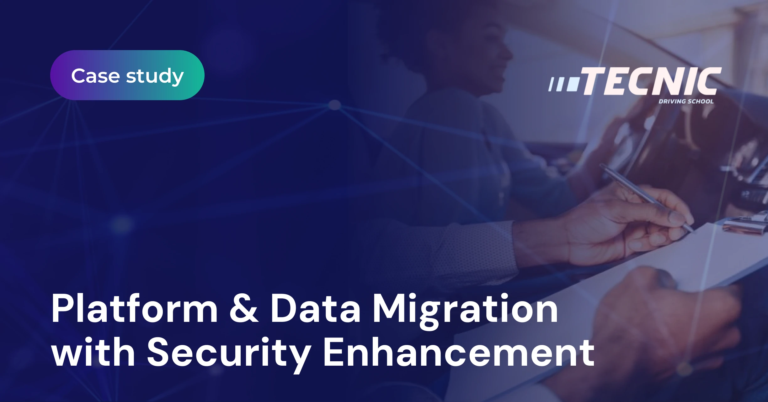 Optimizing Platform & Data Migration with Security Upgrades